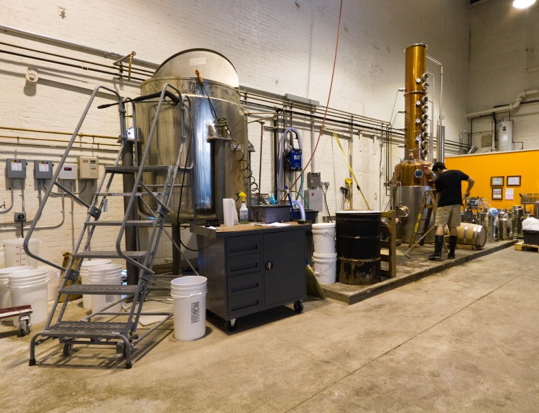 breuckelen distilling co. – brooklyn spaces