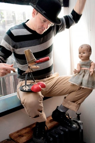 clockworks puppet studio – brooklyn spaces