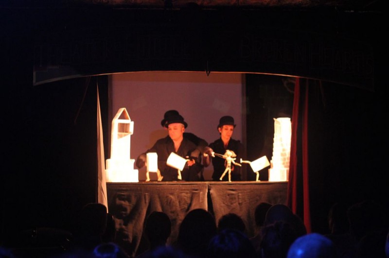 clockworks puppet studio – brooklyn spaces